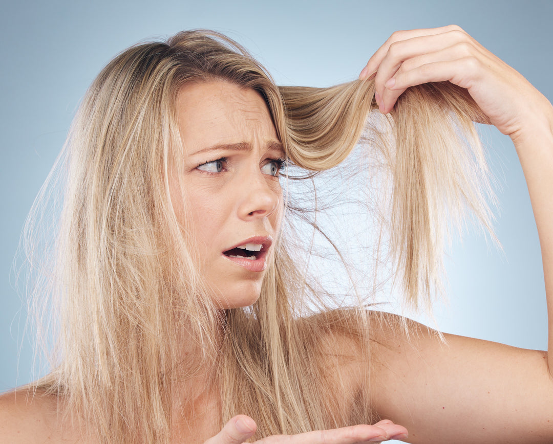 ¿Cabello seco? Tenemos una rutina de cuidado para ti – onpost mx